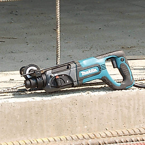 Makita HR2475 1" Rotary Hammer, accepts SDS-PLUS bits (D-handle)