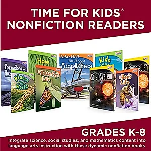 History of Video Games (TIME FOR KIDS® Nonfiction Readers)