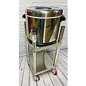 iPro Kitchenware RICE WARMER AND RICE COOKER STANDS WITH WHEELS EQUIPMENT STAND RESTAURANT COMMERCIAL INDUSTRIAL MODEL: IPRO-ST1