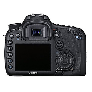 Canon EOS-7D Digital SLR Camera with Canon EF-S 15-85mm f/3.5-5.6 is USM Lens