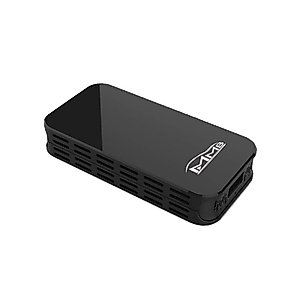 Smart World Company MMB Plus Wireless USB and Type-C Carplay Dongle kit Adapter Compatible with iPhone with Mirror Link and USB Port