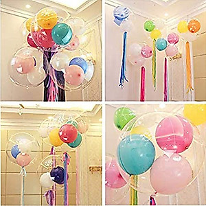 Balloon Stuffing Machine Balloon Stuffing Tool Kit Balloon Filling Tool for Christmas Birthday Wedding Party Art Balloons Decoration Supply