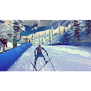 Winter Games 2023 for PlayStation 5
