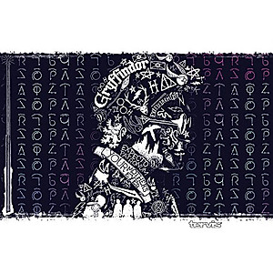 Tervis Harry Potter 20th Anniversary Triple Walled Insulated Tumbler Travel Cup Keeps Drinks Cold & Hot, 30oz Legacy, Stainless Steel