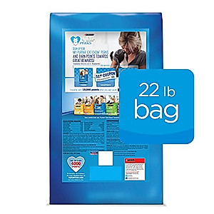 Purina Cat Chow High Protein Dry Cat Food, Complete - 22 lb. Bag