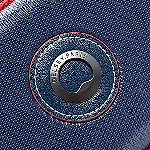 DELSEY Paris Women's Chatelet 2.0 Clutch and Crossbody Bag, Navy, One Size