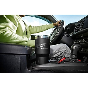 Milwaukee Packout Insulated Tumbler 890 Ml (Black) - 48-22-8393B