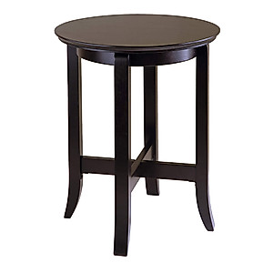 Winsome Wood Nolan Occasional Table and Toby Occasional Table Bundle | 2 Tables