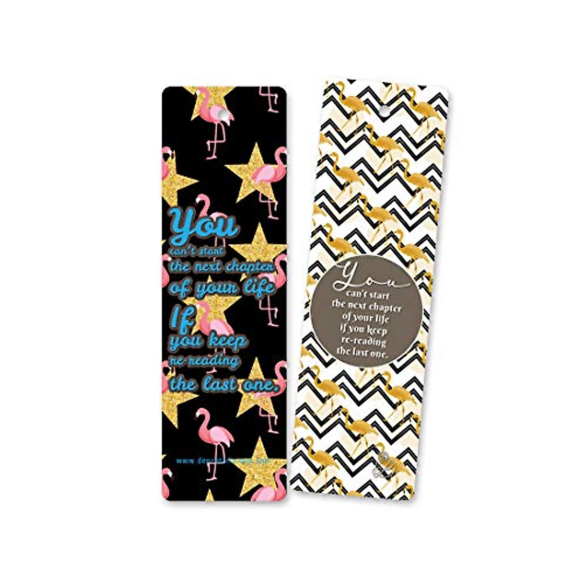On Sales! Flamingo Bookmarks 60 pcs. Free Beauty E-Book. Encouraging, Inspiration, Unique Design Bookmark. Bookmark Card. Best Thanksgiving, Christmas Gift. Bookmark Bulk