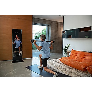 ProForm Vue Smart Reflective Trainer with 22” HD Embedded Touchscreen and 30-Day iFIT Family Membership