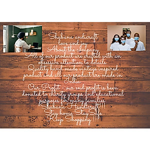 Shabana Handicraft Leather Bike Panniers Bicycle Handlebar Bag (Dark brown)