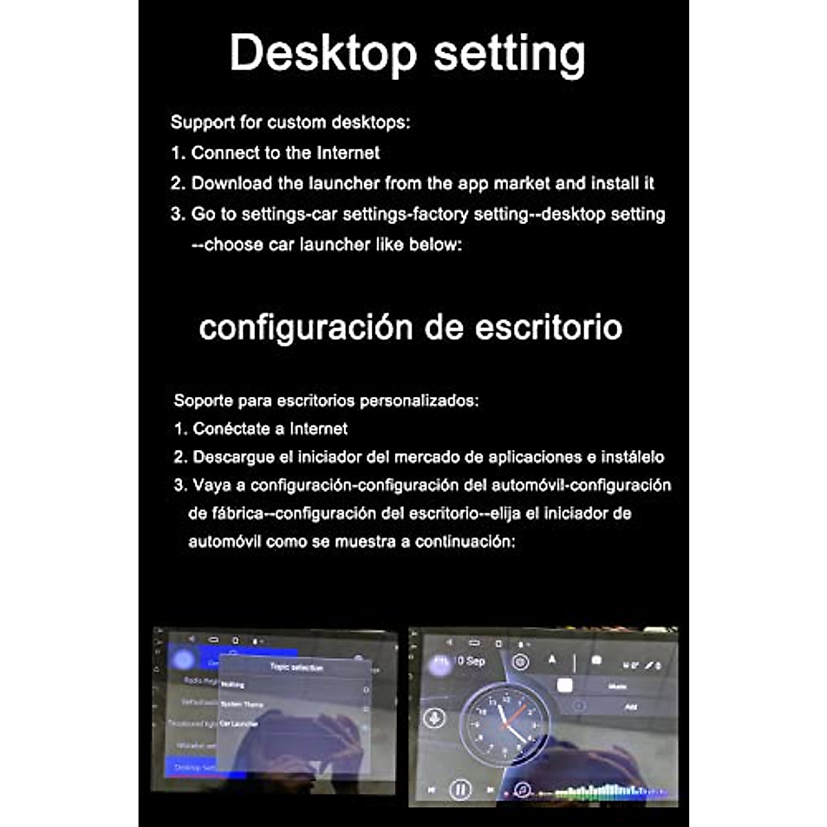 2011 2012 Hyundai Elantra Android Radio Accessories with LED Backup Camera