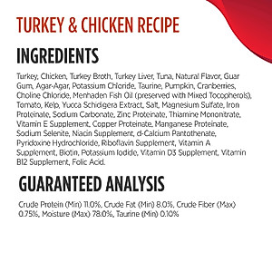 Nulo Freestyle Grain-Free Cat & Kitten Wet Pate Canned Food with 5 High Animal-Based Proteins and Vitamins to Support a Healthy Immune System and Lifestyle, Variety Pack, 5.5 oz, 24-Count