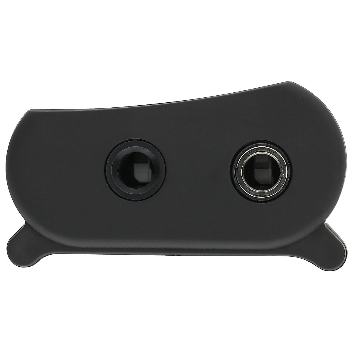 Korg Pitchblack Poly Portable Tuner, Black