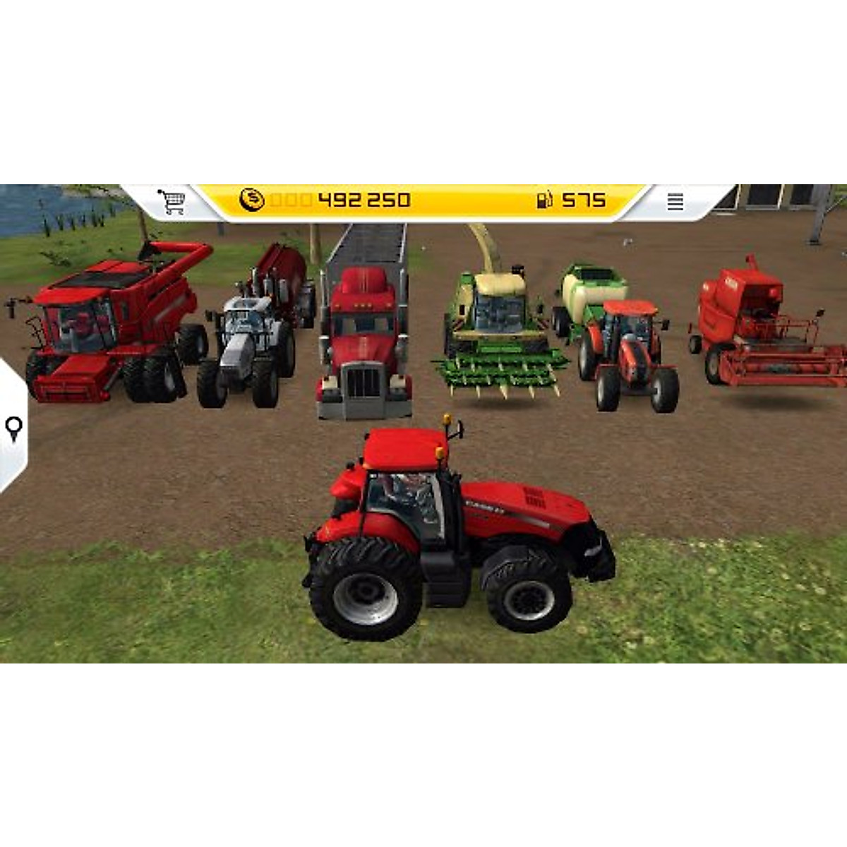 Farming Simulator '14 - PlayStation Vita