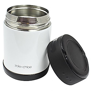 Zoie + Chloe Vacuum Insulated Stainless Steel Food Jar 12oz / 350ml
