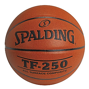 Spalding TF-250 29.5" Basketball
