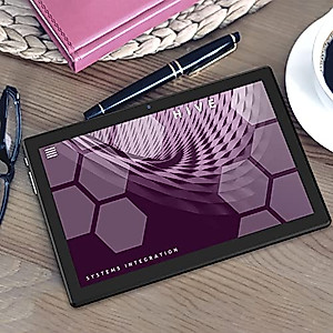 HHC Tablets 10 Inch Android Tablet 10 OS, 2023 Octa-Core 1080P HD IPS Display, 3GB RAM 32GB ROM Expandable 128GB with 6000MAH Battery 5G WiFi 13MP Camera Bluetooth GPS Tablet PC for Kids (Black).