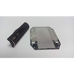 USonline911 Men's Electric Razor Replacement Cutters Outer Foil for Panasonic ES9943 ES3800 ES3830 ES3831 ES3832 ES3833 Men's Shaver Replacement