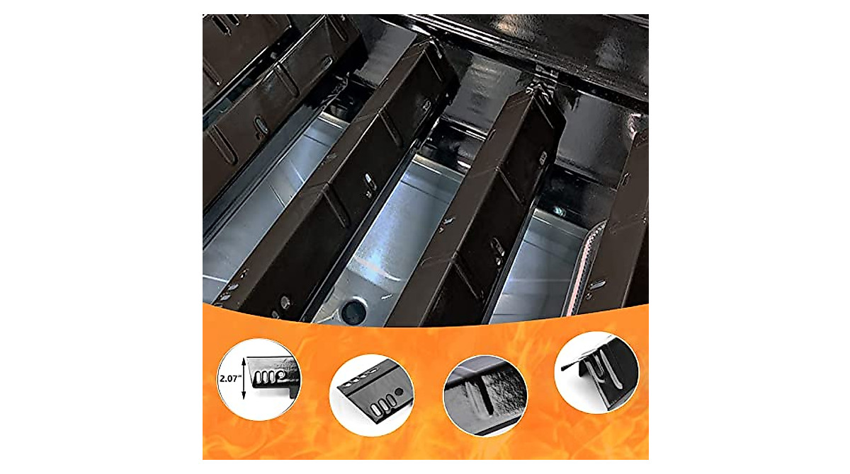 Hisencn Grill Replacement for RevoAce - Cost-Effective Upgrade