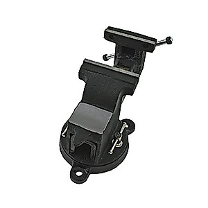 Yost Vises 908-AS 8" Heavy Duty Steel Bench Vise