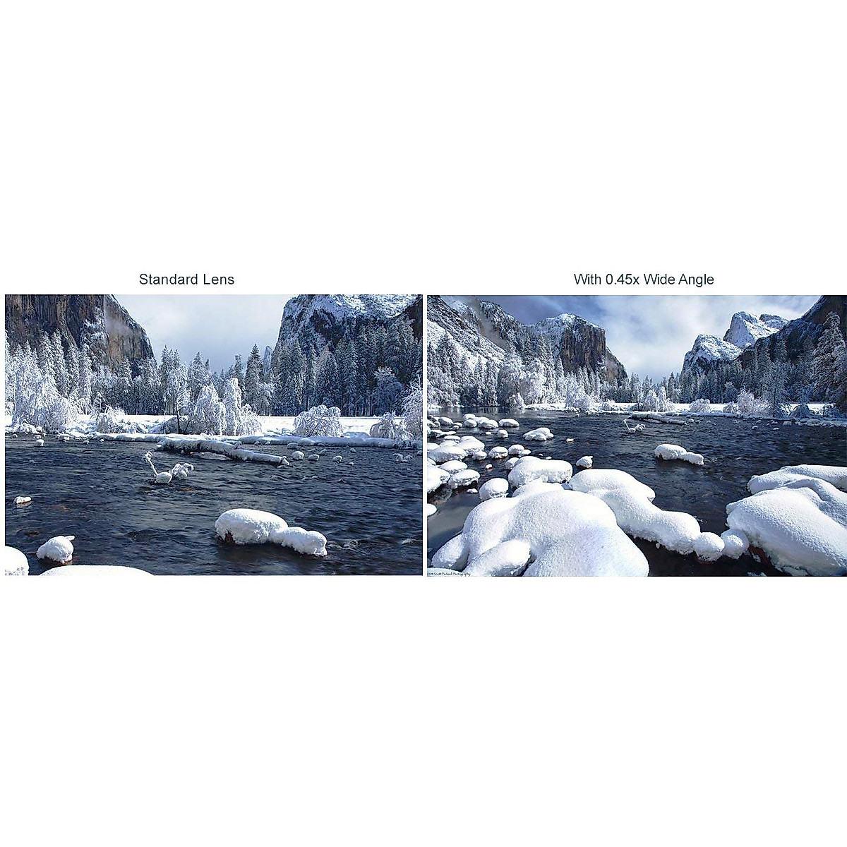 Canon Powershot SX510 HS 0.4X High Definition Super Wide Angle Lens w/Macro (includes Lens/Filter Adapter) + 52mm 3 Piece Filter Kit