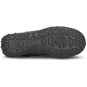 totes Women's Rikki Snow Boot, Black, 10 Wide