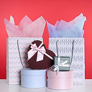 Mr. Pen- Tissue Paper for Gift Bags, 120 Pack, 10 Vibrant Colors, 20 x 26 Inches, Tissue Paper for Gift Wrapping, Tissue Paper Bulk, Tissue Paper for Packaging, Bulk Tissue Paper, Gift Tissue Paper