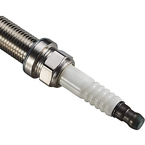 ENA Set of 6 Platinum Spark Plug and 6 Ignition Coil Pack Compatible with Ford Mercury Lincoln Mazda Fusion Zephyr Tribute Milan 3.0L V6 Replacement for UF486 SP433