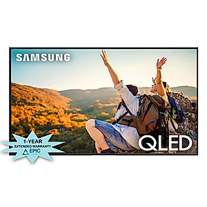 SAMSUNG QN65QN800CFXZA 65 Inch Neo QLED 8K Smart TV with Dolby Atmos with an Additional 1 Year Coverage (2023)(USED)