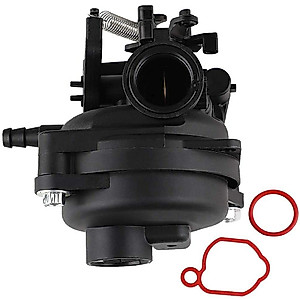 QDYZPP FOR Carburetor + Air Filter For Craftsman M110 M230 M400 Lawn Mower