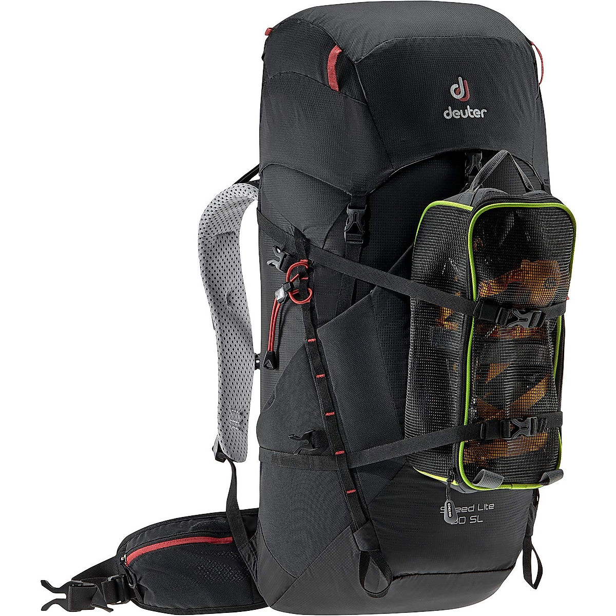 Deuter Speed Lite 30 SL Top Load (Black)