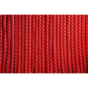Red Vines Licorice Twists, Original Red Flavor, Soft & Chewy Candy, 5oz Tray (24 Pack)