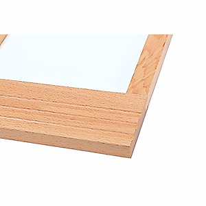 Adena Montessori Metal Inserts Tracing Tray - Fun and Engaging Learning Aid Fine Motor Skills Development