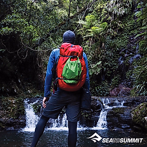 Sea to Summit Lightweight Dry Sack,Blue,XX-Large-35-Liter