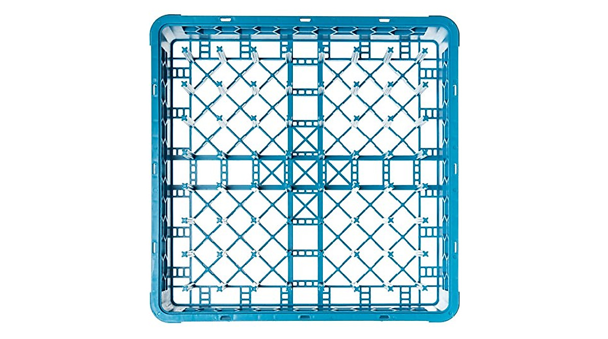 OptiClean Peg Dish Rack - Carlisle FoodService