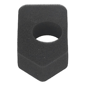 698369, Lawn Mower Accessory Easy Assembly 10PCS Air Filter Good Compatibility for 9B902 98902 98982 10A902