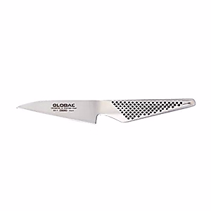 Global G-23861, Classic 3 Piece Knife Set, Stainless Steel