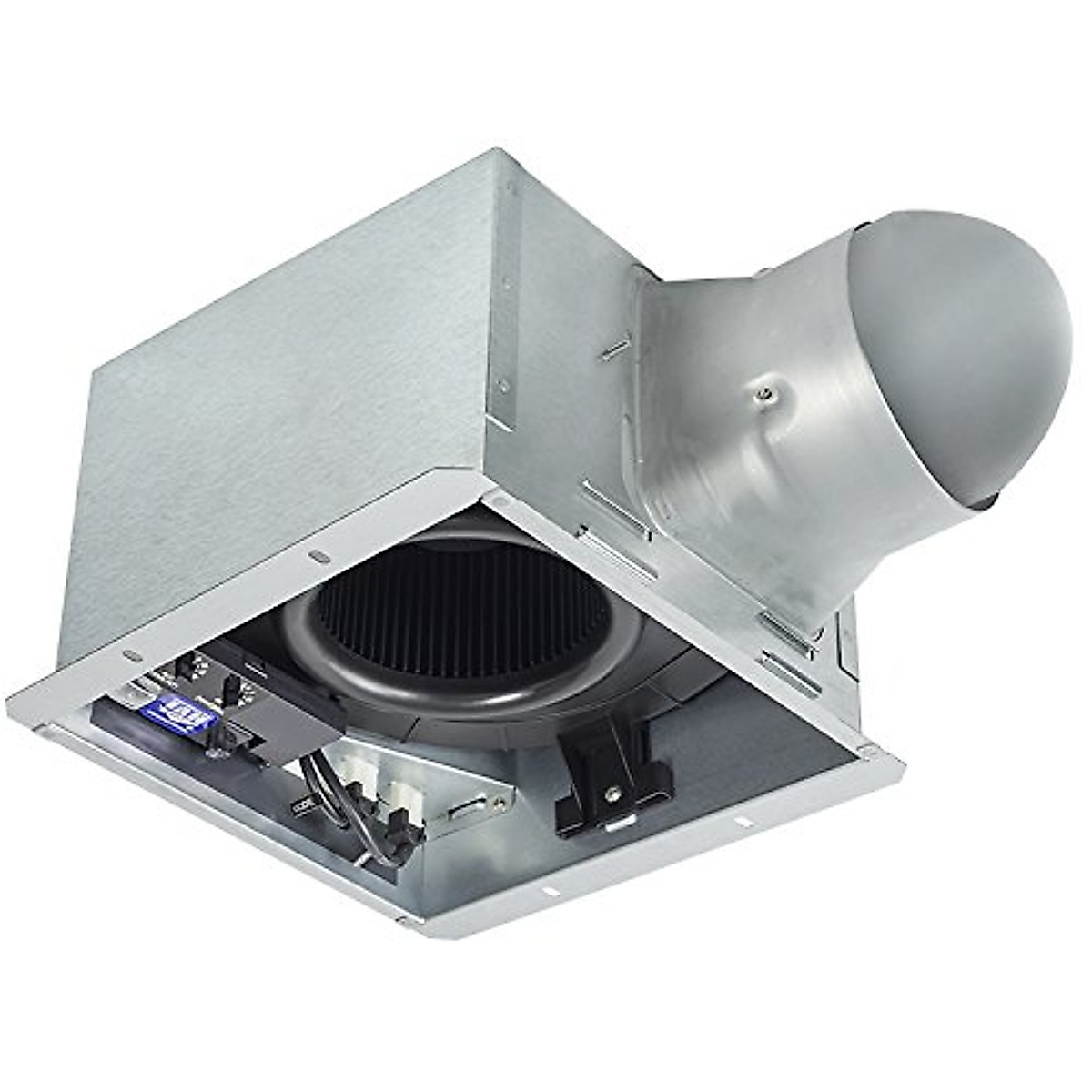 Delta Electronics (Americas) Ltd. SIG80-110LED BreezSignature Ventilation Fans-SIG110LED-110 Fan/LED Night-Light, 80/110 CFM