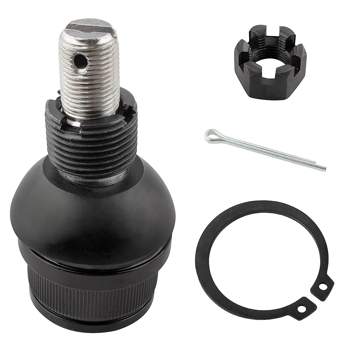 YMAUGP All (4) Front Upper and Lower Ball Joint K8194 K8195 For Chevy K10 K20 V10 V20,For Dodge W100 W150 W200 W250 W300 W350, For Ford F100 F1500 F250,For GMC Jimmy K15 K1500 K25 K2500 V1500 V2500