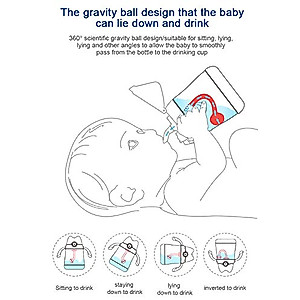 AINAAN Stainless Steel Travel Mug Thermos Kids Flask Thermal Cup BPA Free with Straw Water Bottle 350ml （Pink）