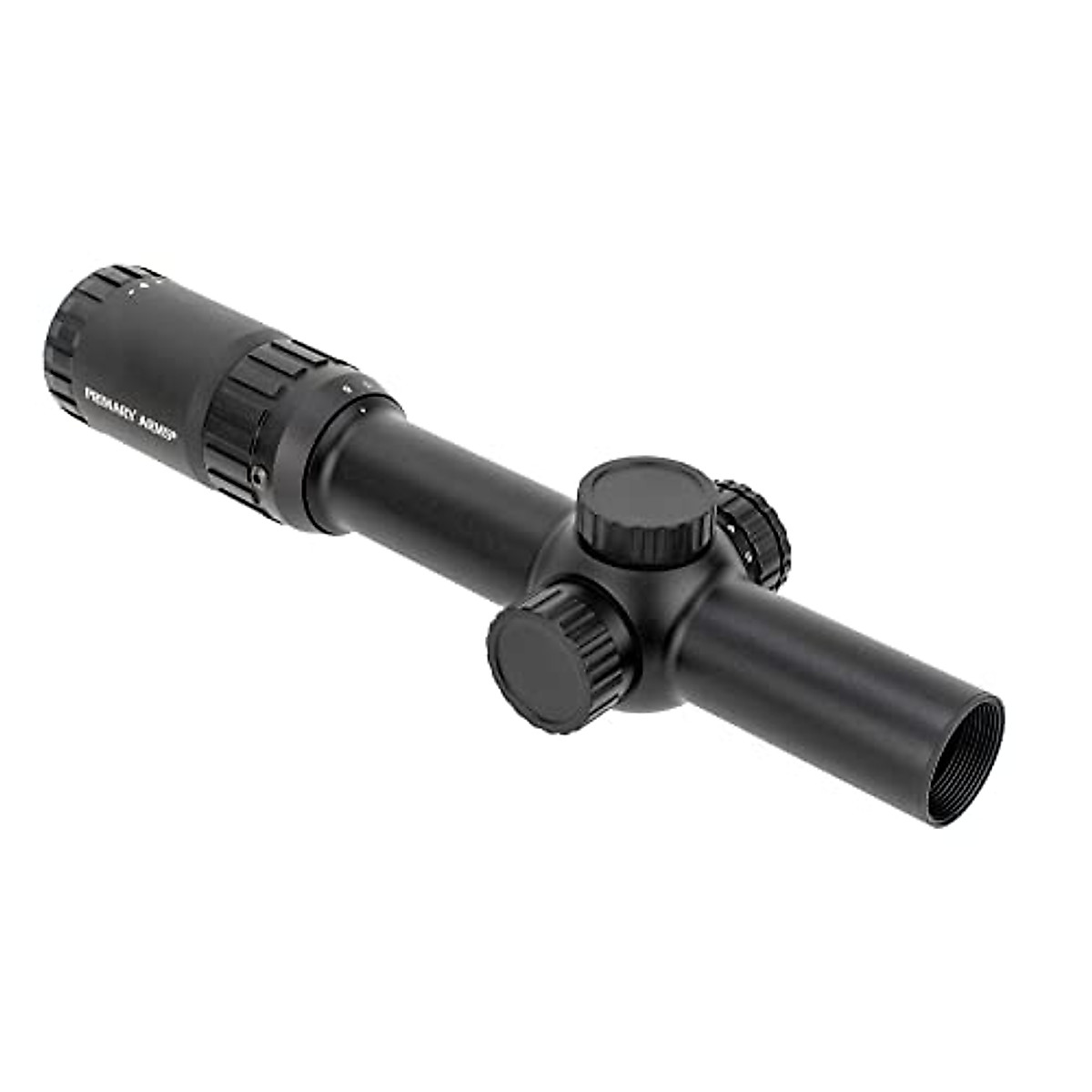 Primary Arms SLX 1-6x24mm FFP Rifle Scope - Illuminated ACSS-Raptor-5.56/.308 & Primary Arms Deluxe 30mm Scope Mount Bundle