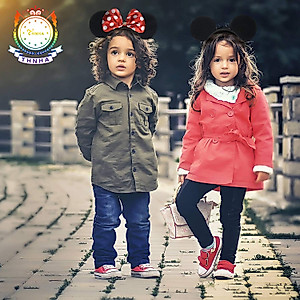 THNHA Ears Headband-Party Supplies - Mickey Mouse headband birthday party Mouse