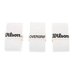 WILSON Pro Overgrip (3 sockets)