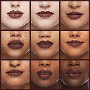 MAC, Lipstick Matte Diva 0.1 Ounce, Multi, 1 Count