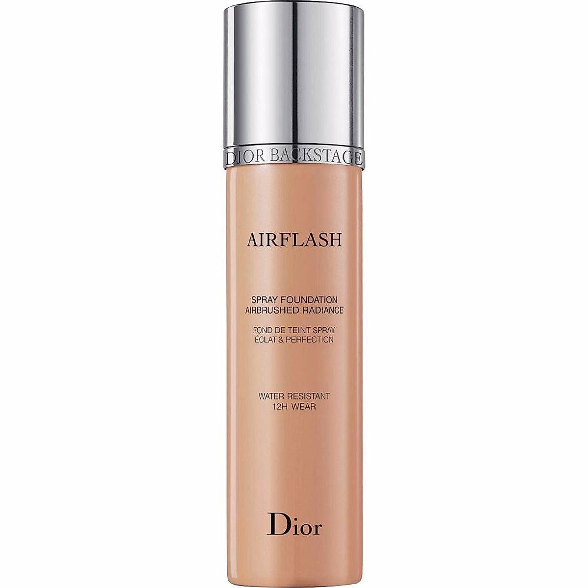 Dior Backstage Airflash Spray Foundation 302 Rosy Beige (Light to Medium: Cool Pink Undertone)