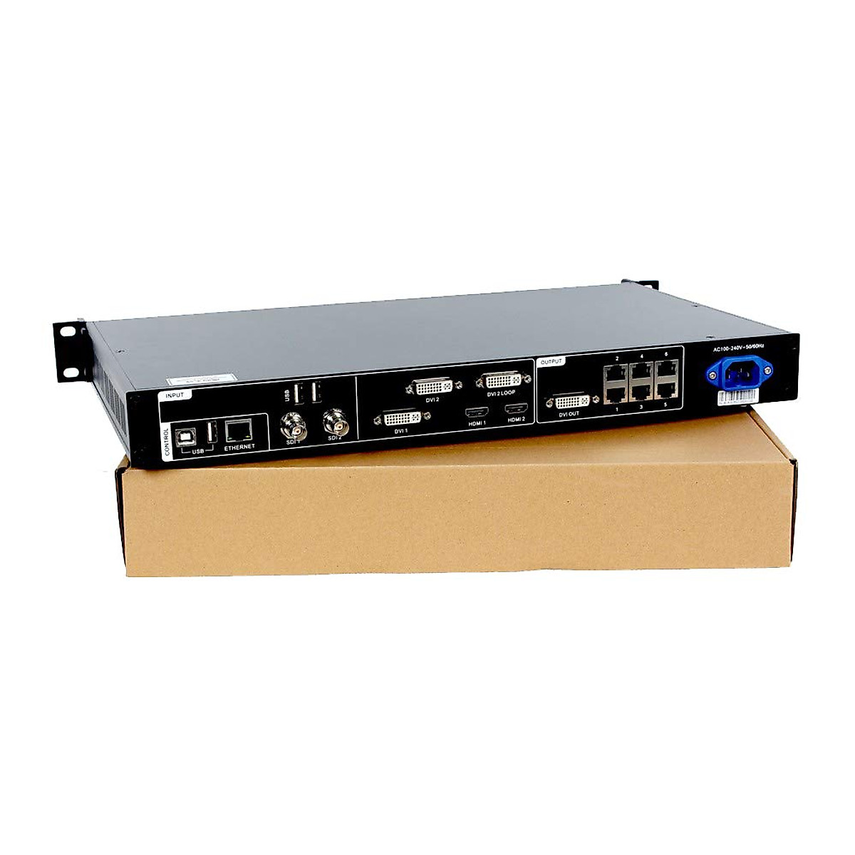 Novastar VX6s Video Processor All-in-One Video Controller with SDI Port