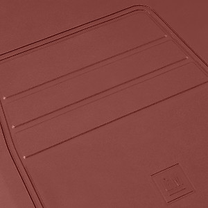 Brothers Trucks 05-200MN Floor Mat Set - Maroon