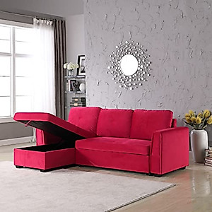 Legend Vansen W9001-Red