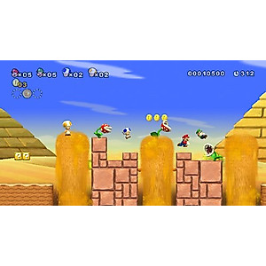 New Super Mario Bros